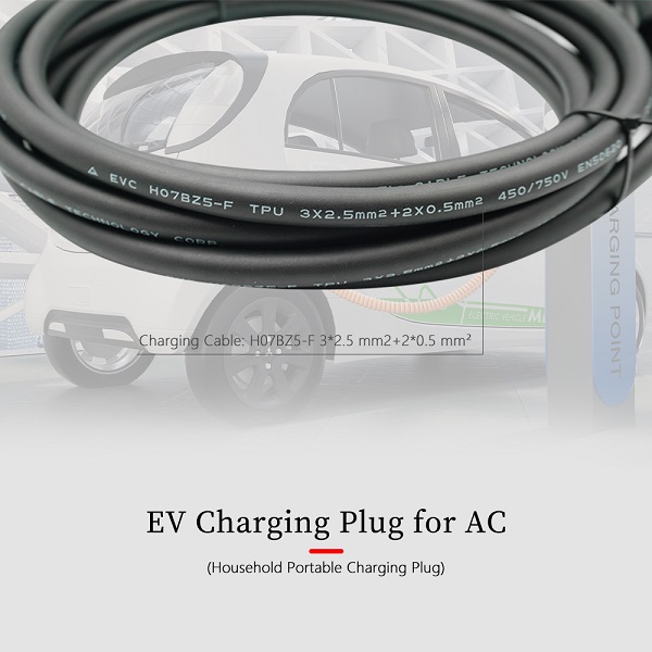 EV CHARGING PULG, EV PLUG,