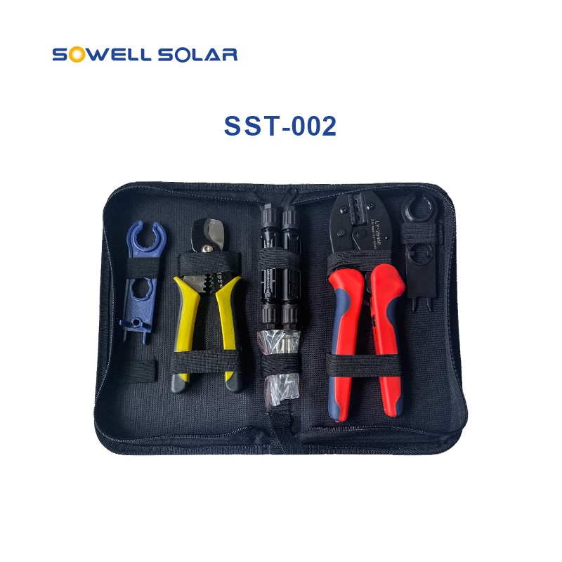 Solar System Accessories_Zhejiang Sowell Electric Co., Ltd